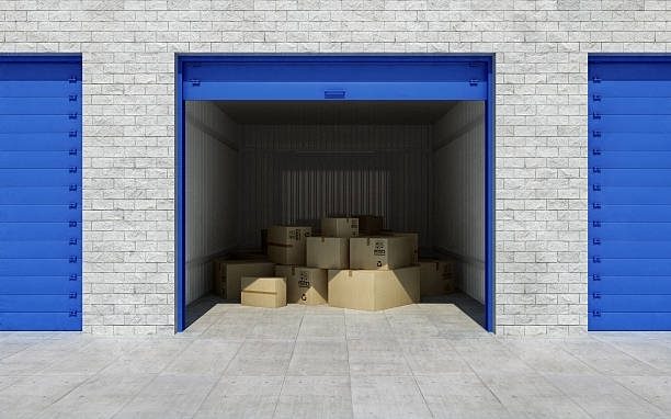 4 Advantages to Having a Self-Storage Unit | Sentry Mini-Storage Inc.