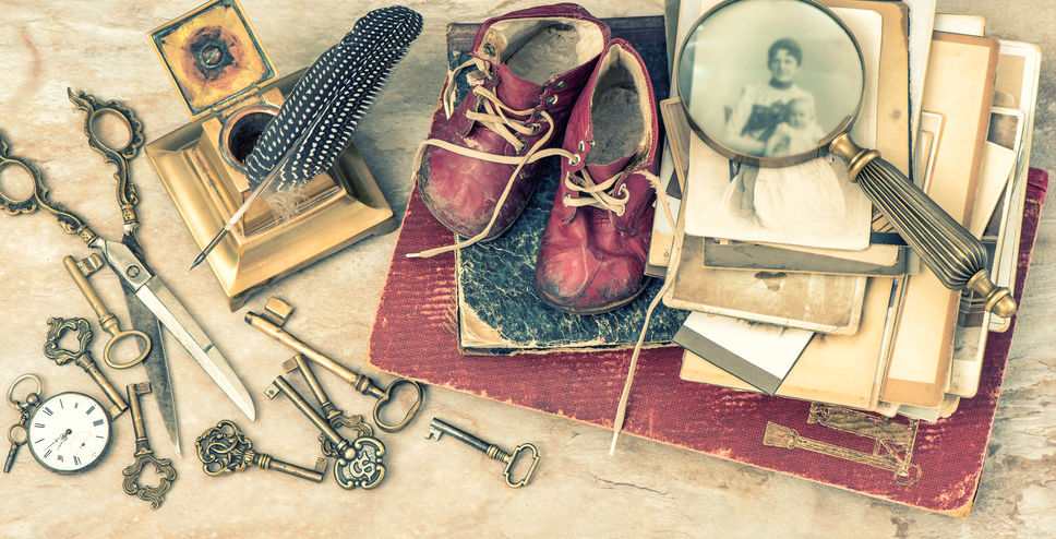 3 Tips for Safe Antique Storage | Sentry Mini-Storage Inc.