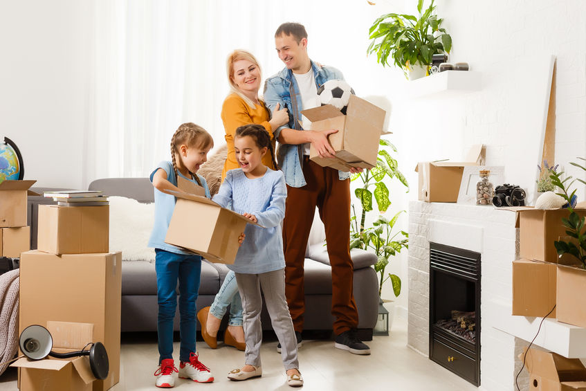 Moving with Kids: How to Make the Transition Smooth for the Whole ...