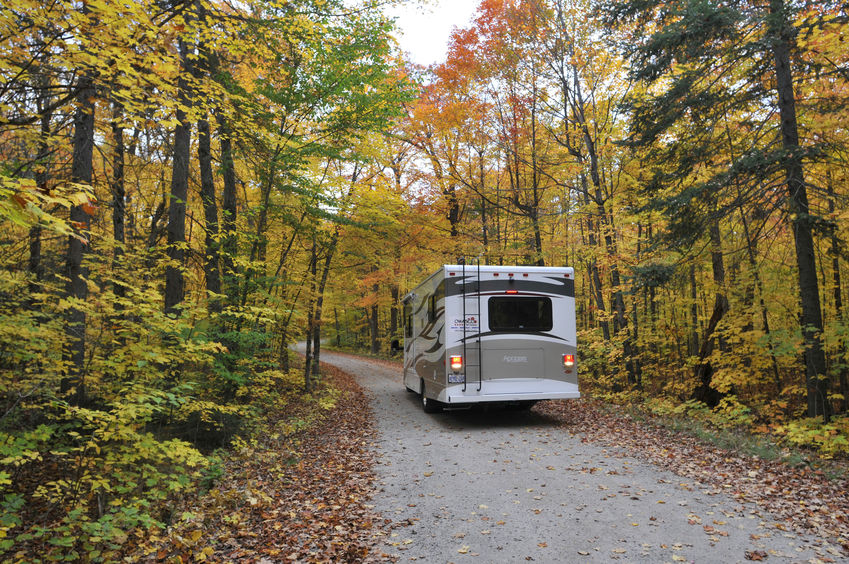 Top Destinations to Take Your RV for Stunning Fall Foliage Views ...